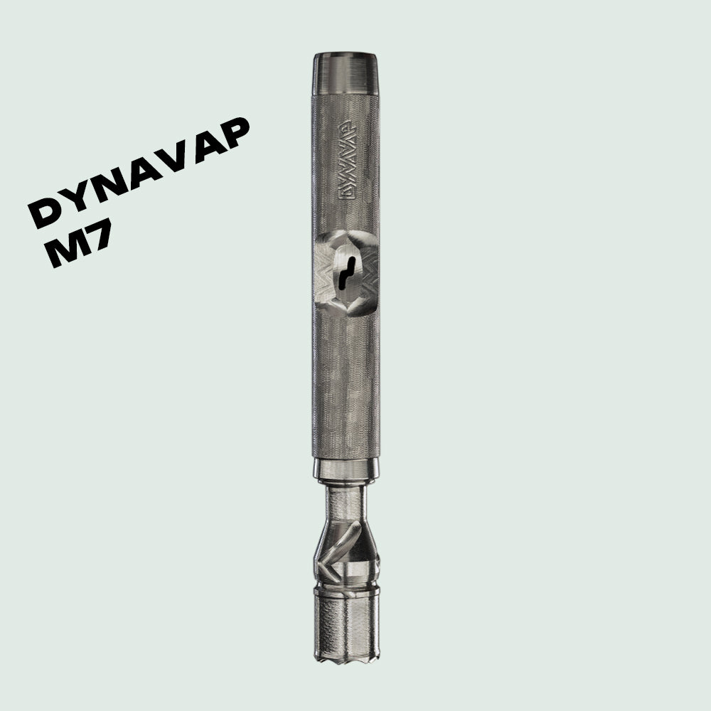Dynavap M7 (2024) Kit only €129,95 incl. accessories – budtenders