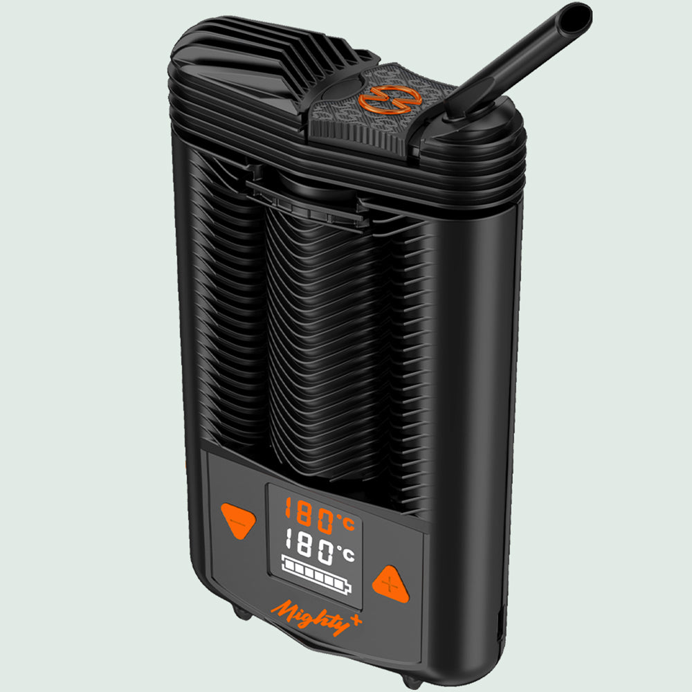 Mighty+ (PLUS) Vaporizer | only 329 € incl. shipping – budtenders