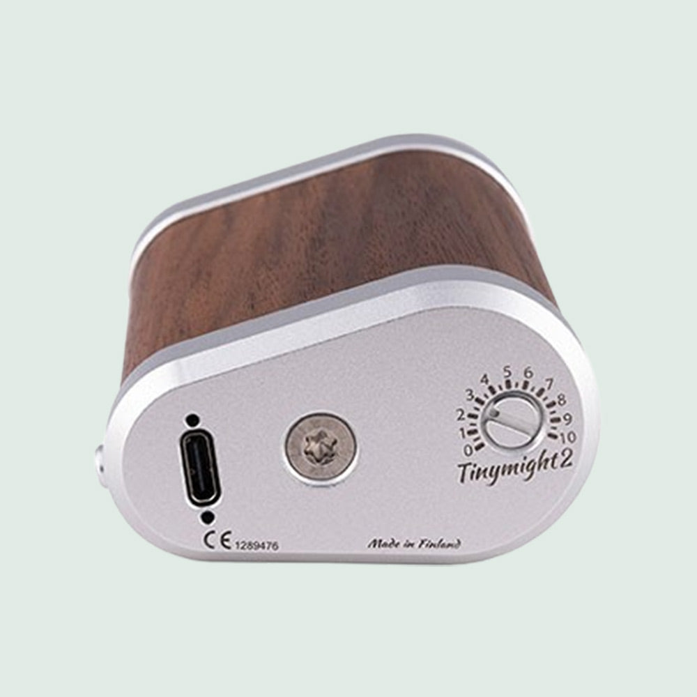 TinyMight 2 only €329 including free dosing capsule – budtenders