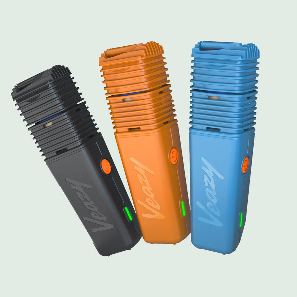 VEAZY Vaporizer (2025) nur €248 | mini Kraftpaket – budtenders