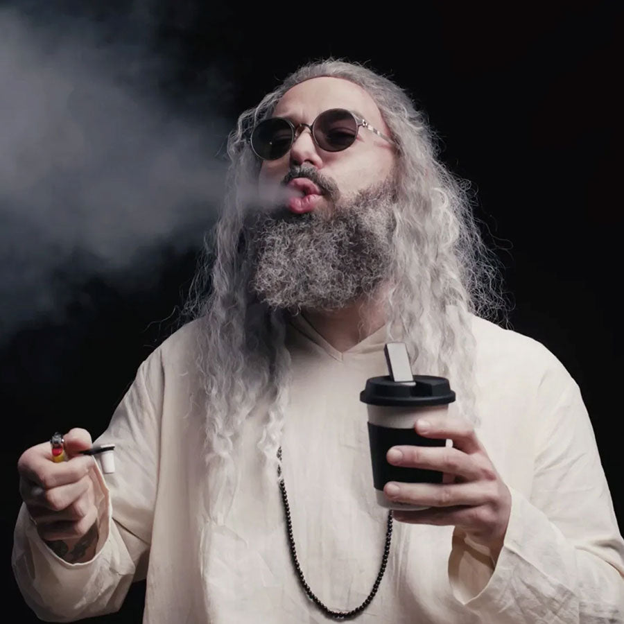 Coffee Mug Bong: CUPSY by PUFFCO - only 64,95 € hidden bong – budtenders