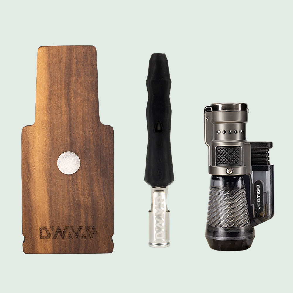 DYNAVAP B Kit - only €59.95 including accessories – budtenders